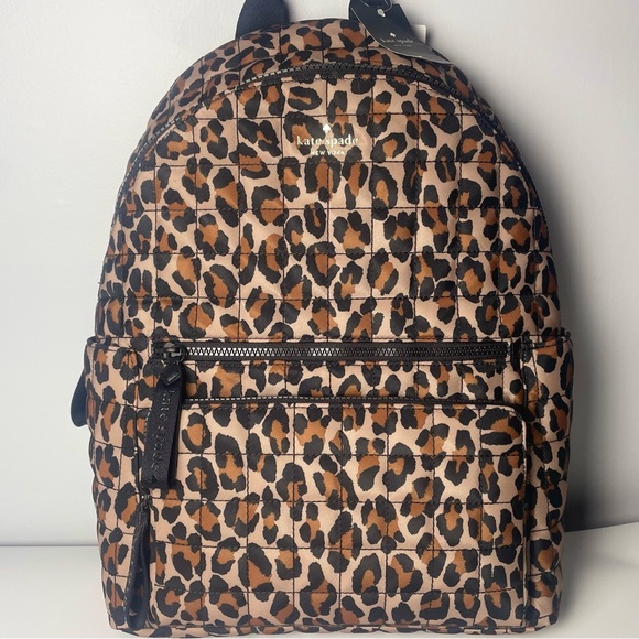 kate spade | Bags | Bnwt Kate Spade New York Camden Quilted Large ...